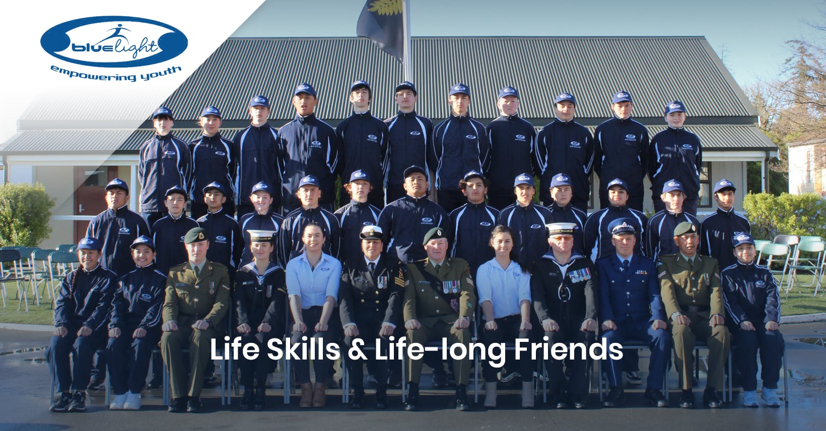 Youth Driver Navigator Programme // Blue Light