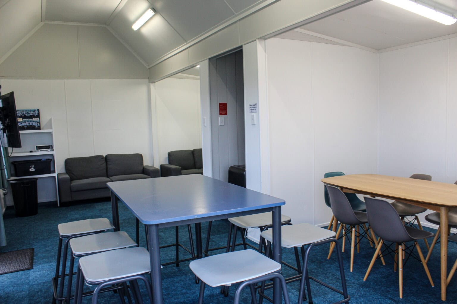 Blue Light NZ - Empowering Youth | Āwhitu Youth Camp | Facilities