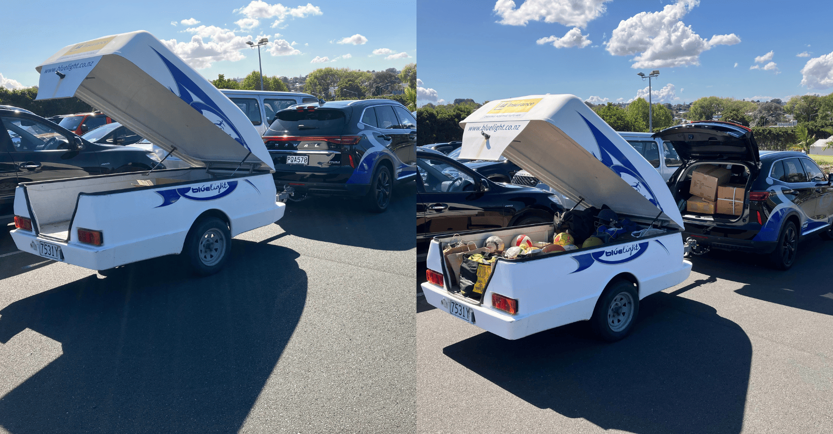 Blue Light NZ - Empowering Youth | Auckland Golfers Tee Up Support for ...